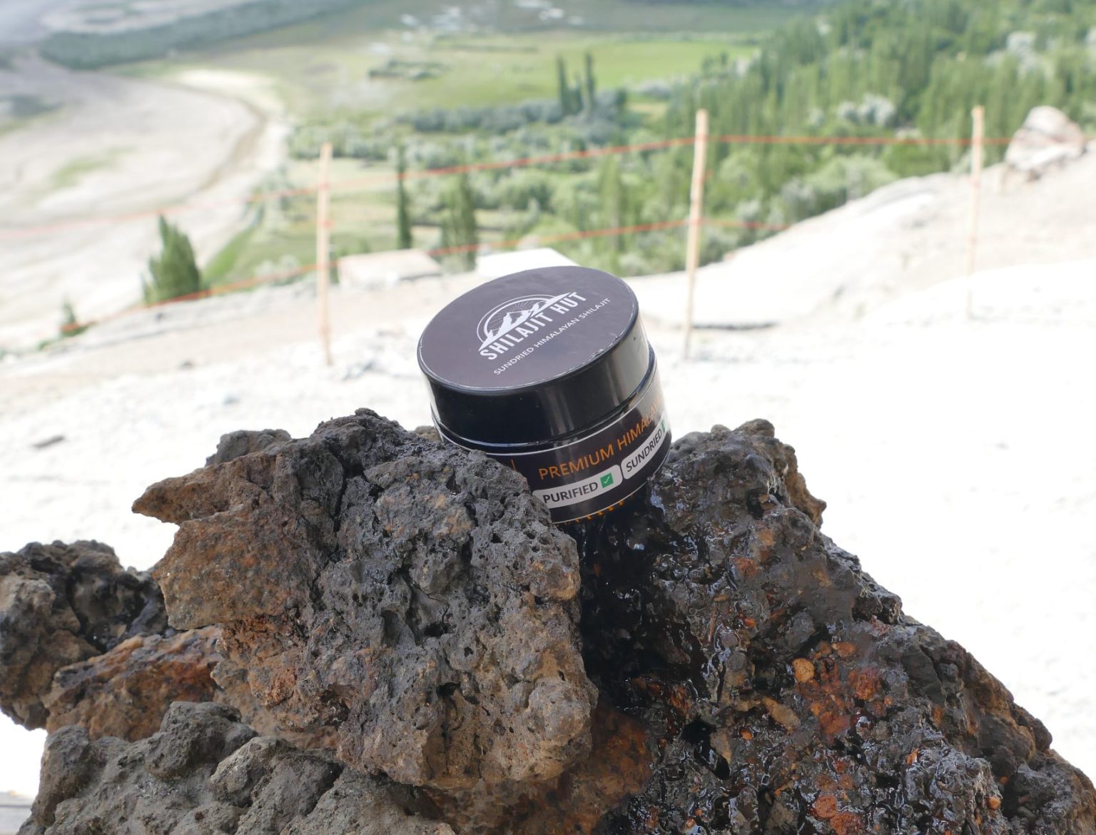 Discover Shilajit - Origin, Benefits and More - Shilajit Hut